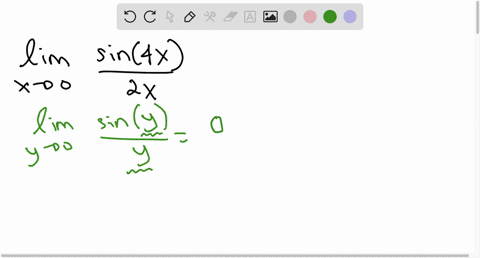 SOLVED:Evaluate the limit (a) using techniques from Chapters 1 and 3 and (b) using L'Hôpital's ...