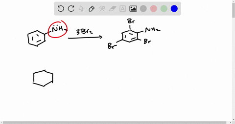 SOLVED:When phenol is treated with Br2, a mixture of ortho-bromophenol ...