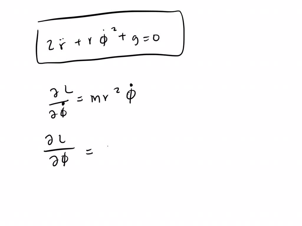 SOLVED:Two particles each of mass m are connected by an (inextensible) string of length l . One ...