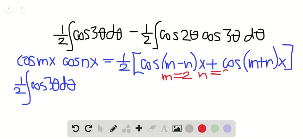 SOLVED:require the use of various trigonometric identities before you ...