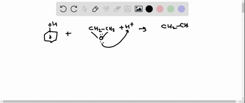 SOLVED:When phenol is treated with ethylene oxide in presence of acid ...