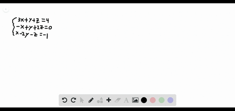 ⏩SOLVED:13-16 Eliminating a Variable Perform an operation on the… | Numerade