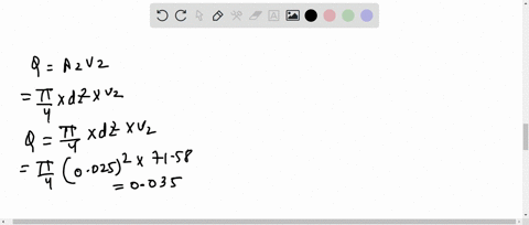 Chapter 3, Elementary Fluid Dynamics—The Bernoulli Equation Video Solutions, Fundamentals of ...
