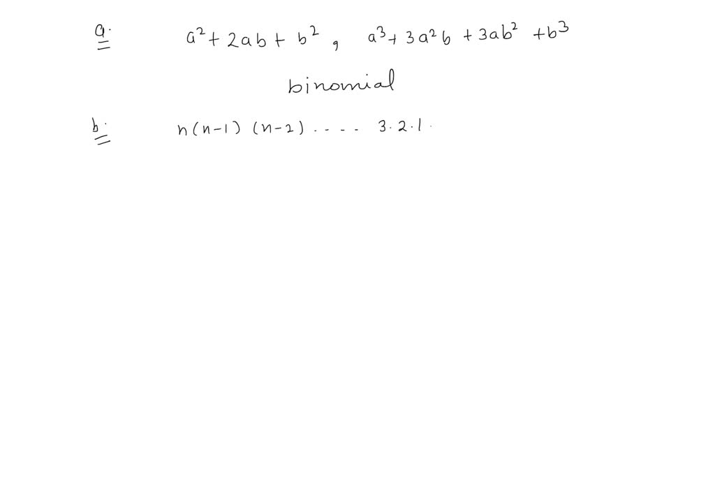 SOLVED a The Expanded Form Of a b 2 The Expanded Form Of a b 3 solved-a-the-expanded-form-of-a-b-2-the-expanded-form-of-a-b-3