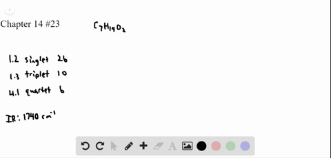 SOLVED:A compound with the molecular formula C13 H28 exhibits a ^1 H ...