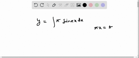 SOLVED: En los ejercicios 33-42, encuentre la integral definida. ∫πsen πx d x | Numerade