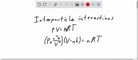 SOLVED:Do interparticle attractions cause negative or positive ...