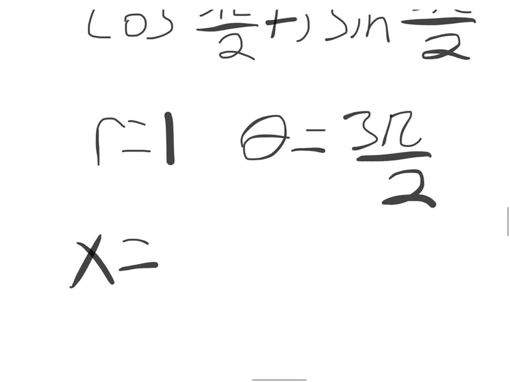 SOLVED:For each of the following numbers, first visualize where it is in the complex plane. With ...