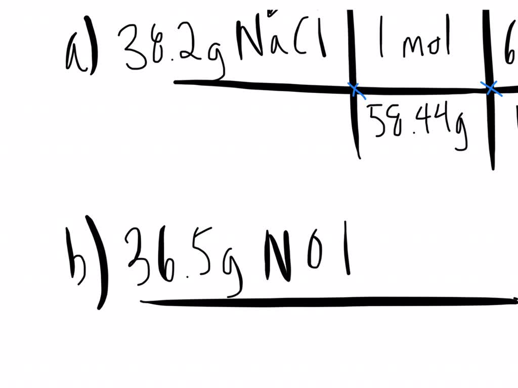 ⏩solved Determine The Number Of Moles Of Molecules Or Formula… Numerade