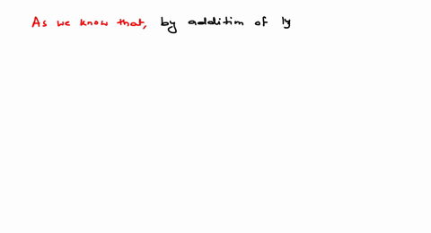 SOLVED:Method by which lyophobic sol can be protected. (a) By addition ...
