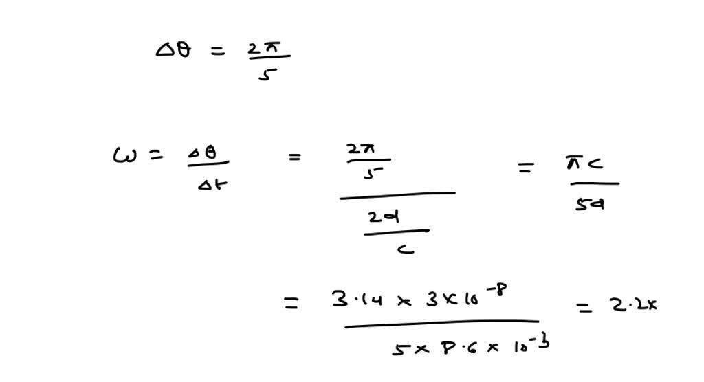 SOLVED:What are the three lowest angular speeds for which the wheel in ...