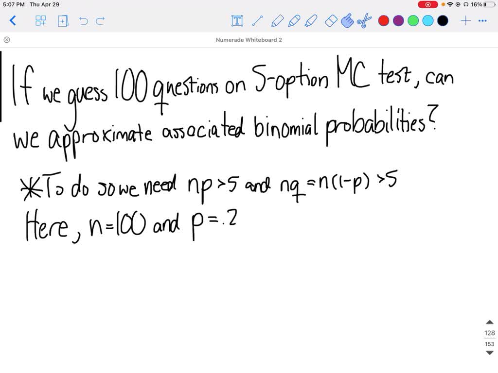 SOLVED:Common tests such as the SAT, ACT, Law School Admission test ...