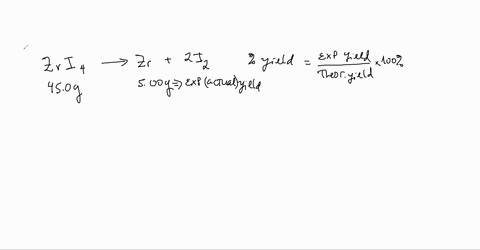 Van Arkel Process Pure zirconium is obtained using the two-step Van ...
