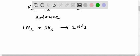 SOLVED:Explain why you need to do gram-mole conversions when carrying ...