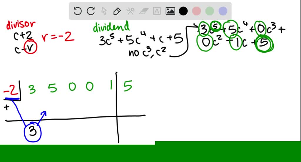 SOLVED Simplify 3 C 2 C 4 C c 5 C 8 C