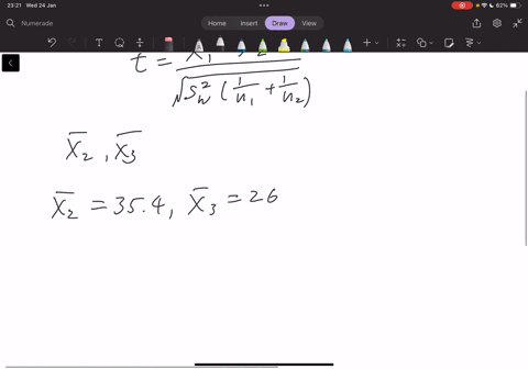 SOLVED: The method of one-degree-of-freedom comparisons is an example of a multiplecomparison ...