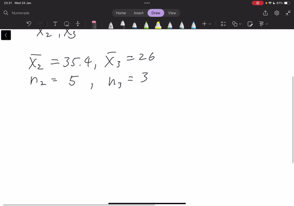SOLVED: The method of one-degree-of-freedom comparisons is an example of a multiplecomparison ...