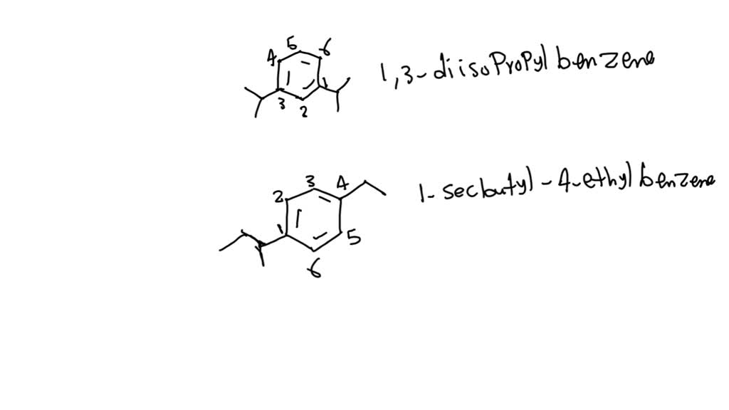 Solved Give The Iupac Name For Each Compound Graph Cant Copy