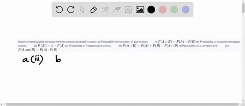 SOLVED:Find the probabilities associated with the following events using either the simple event ...