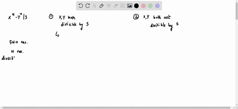⏩SOLVED:The number of ways of selecting 2 numbers x and y from the ...
