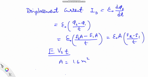 SOLVED: Two electric fields, in time phase and each of unity amplitude ...