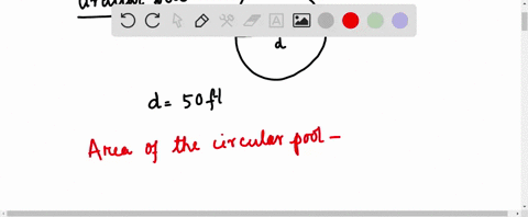 SOLVED:Use the geometry formulas found on the inside back cover. Find ...