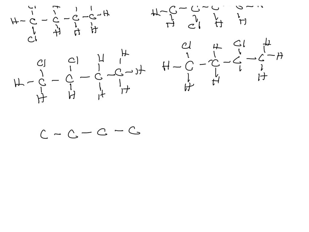⏩SOLVED:There are two isomers of C4H10. Suppose that each isomer is… | Numerade
