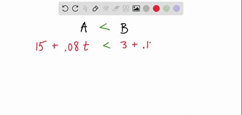 ⏩SOLVED:Use the strategy for solving word problems, modeling the… | Numerade