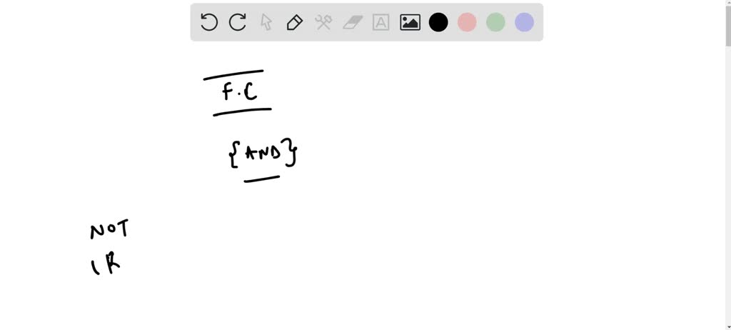 SOLVED:Show that |and ↓are the only binary connectives that are complete by themselves.
