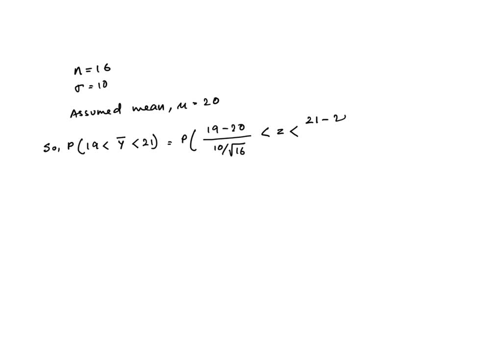 ⏩SOLVED:Taking random samples of size n without replacement from a ...