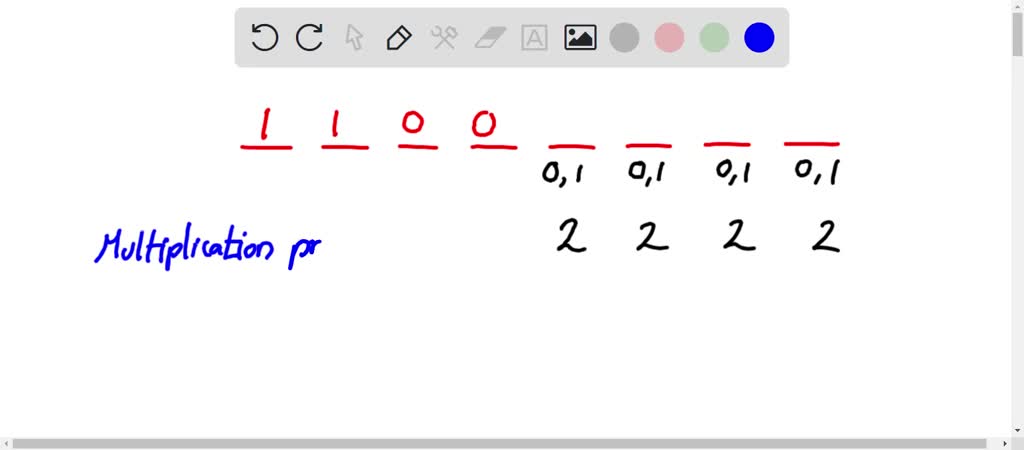 Solvedhow Many Eight Bit Strings Begin 1100