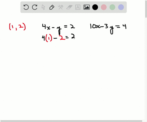 Chapter 4, Systems of Equations in Two Variables Video Solutions ...