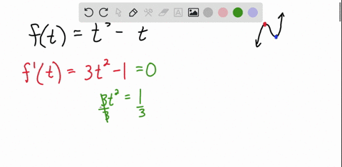 SOLVED:determine the critical numbers of the given function and ...