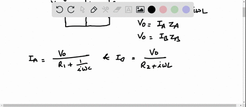 SOLVED: The input and output R C circuits have no effect on the frequency response. | Numerade