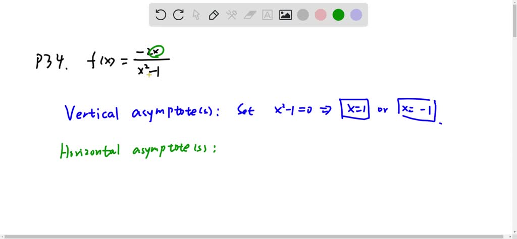 ⏩SOLVED:match the rational function with its graph. [The graphs are… | Numerade