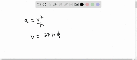 SOLVED:A space station is in the shape of a hollow ring, 450 m in diameter (Fig. 5.36 ). At how ...