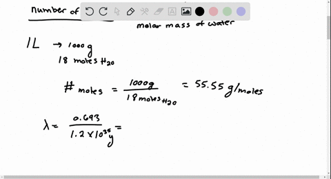 SOLVED:Suppose the grand unified theory (GUT) was correct and the half ...