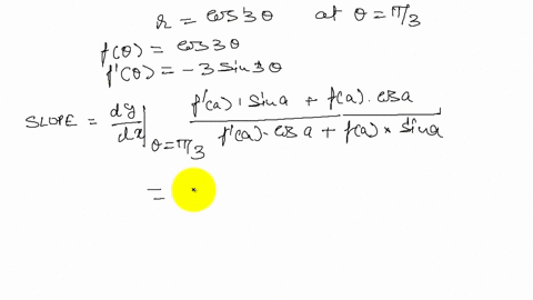 Find the slopes of all tangent lines to the curve at the...