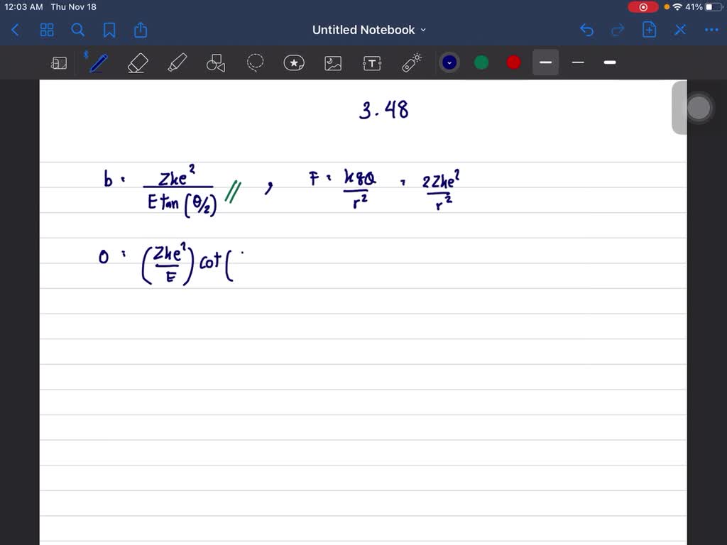 SOLVED:Consider viewing the Wu experiment in a mirror located below the ...