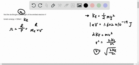 SOLVED:In a technique used for surface analysis called Auger electron spectroscopy (AES ...