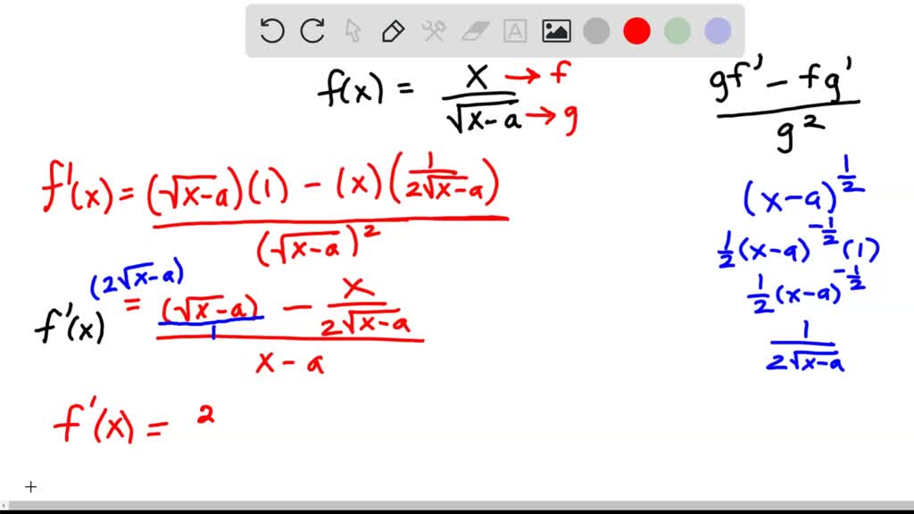SOLVED:Locating critical points Find the critical points of the following functions. Assume a is ...
