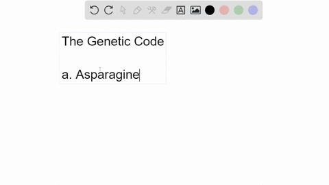 ⏩SOLVED:Using the genetic code shown in Figure 10.9 , find the amino ...