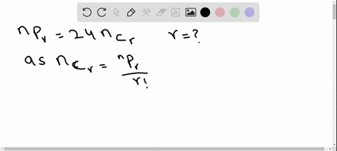 Chapter 20, Permutations and Combinations Video Solutions, The IIT ...
