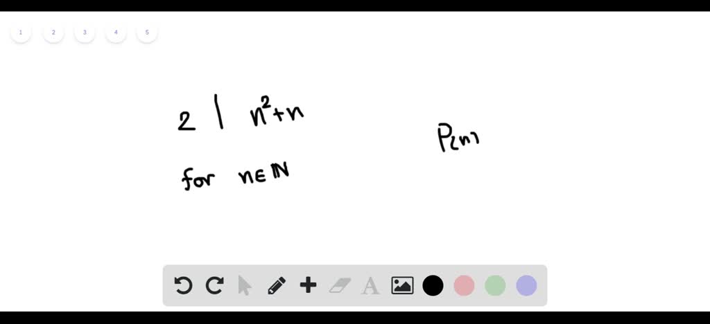 SOLVED Prove That H1 H2 Hn n 1 Hn n Use Mathematical Induction In SOLVED Prove That H1 H2 Hn n 1 Hn n Use Mathematical Induction In