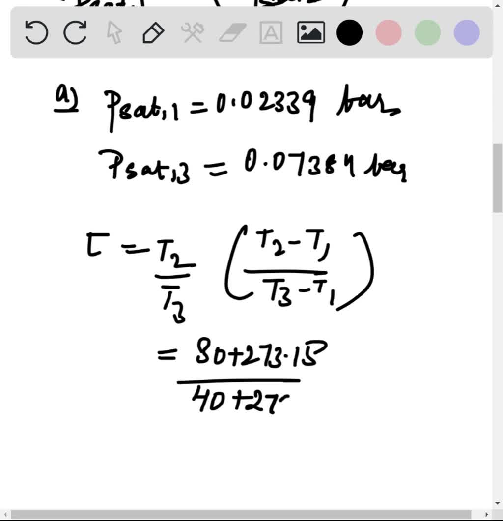 SOLVED:Air in a piston-cylinder assembly and modeled as an ideal gas ...