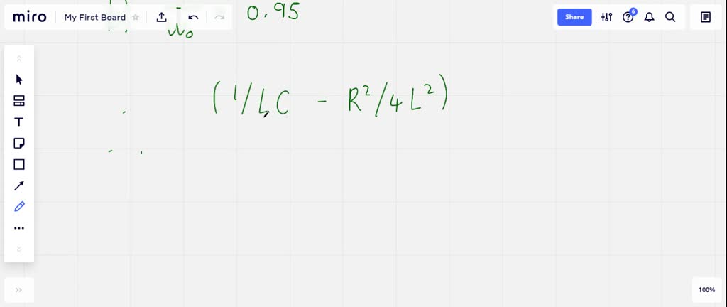 For the DC series RLC circuit shown in Figure 3.8 and modeled by ODE (3 ...