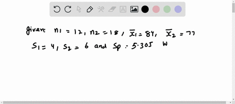 The correlation coefficient between Physics and Mathematics final marks ...