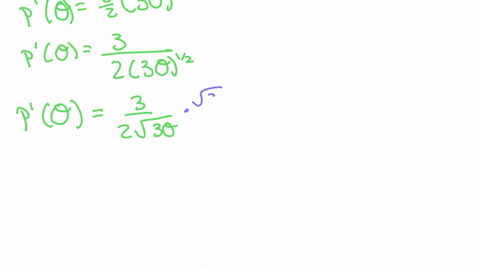 ⏩SOLVED:Using the definition, calculate the derivatives of the… | Numerade