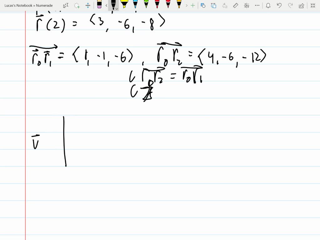 SOLVED Show That If T s 0 For All S Then The Curve R r s Is A Plane