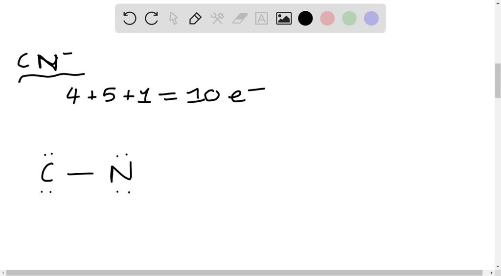 SOLVED:Write the Lewis structure, including resonance structures where ...